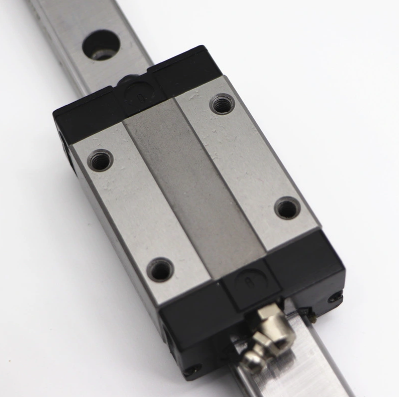 Ray Trượt THK HSR30: Con Trượt HSR30C, HSR30A, HSR30B | Giải Pháp Dẫn ...