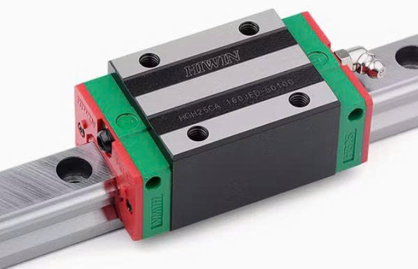 Hiwin MGN12H Mini Linear Guide: A High-Precision Motion Solution with ...