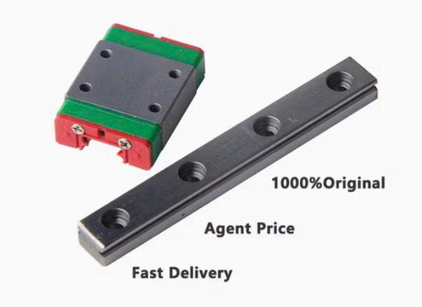 Hiwin MG/MGW Series Linear Guide: Low-Noise, Compact Motion Solutions
