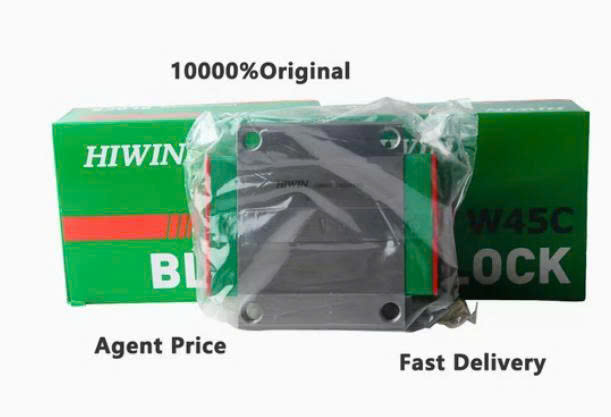 Con Trượt Tuyến Tính Hiwin: HGH45ca, HGH45ha | Giá Tốt, Giao Hàng Nhanh ...