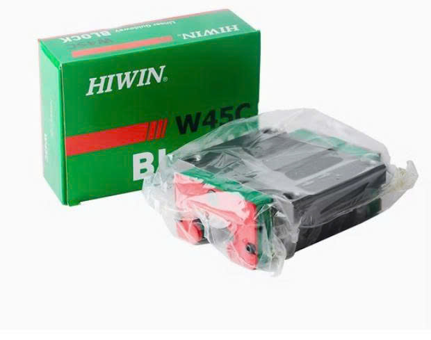 Ray Trượt Hiwin HG45: Con Trượt HGW45cc, HGW45c, W45c | Giải Pháp Dẫn ...