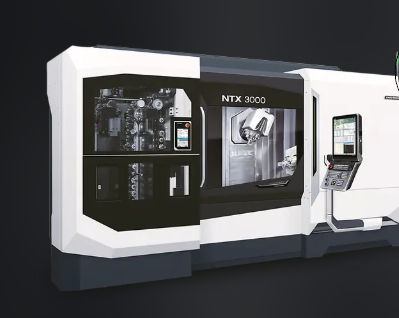 Khám Phá NTX 3000 - Trung Tâm Gia Công Hiện Đại