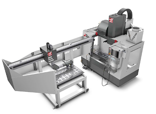 Khám Phá Mill Automatic Parts Loader: Giải Pháp Tự Động Hoá Hiệu Quả