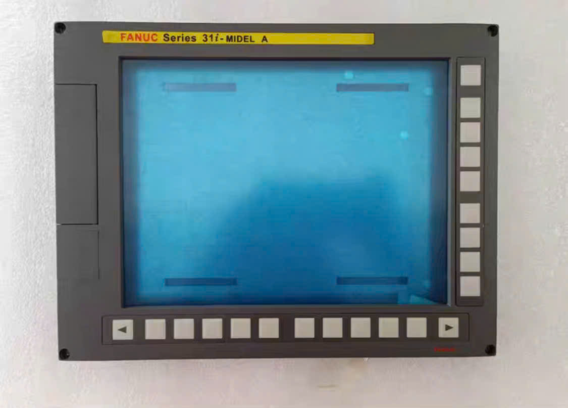 Fanuc 31i-A Screen Cover Kit: Metal Plate A02B-0303-D500 | Compatible ...
