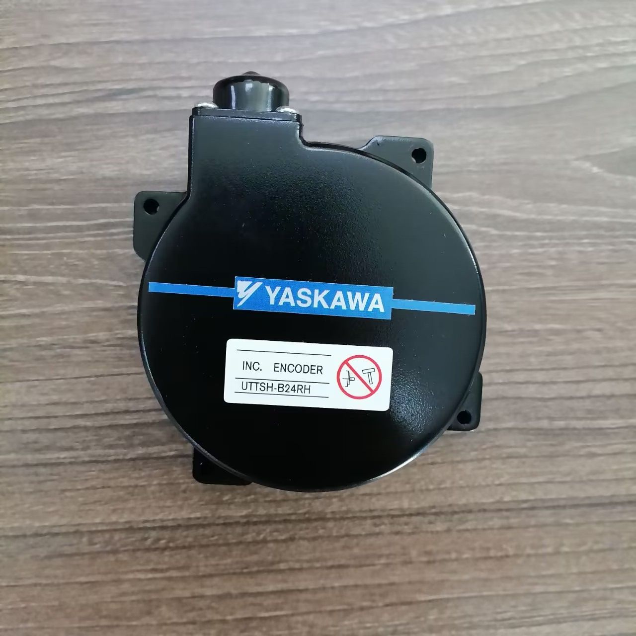 Bộ Mã Hóa Yaskawa Chính Hãng: Encoder CNC UTTSH-B24RH | Linh Kiện ...
