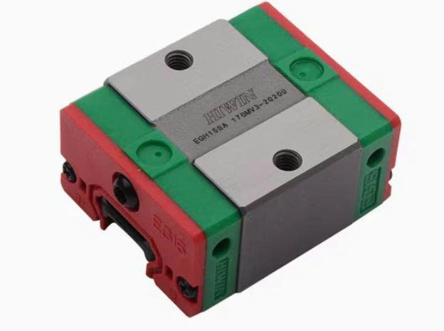 Ray Trượt Hiwin EG15: Con Trượt EGH15, EGH15SA | Giải Pháp Dẫn Hướng ...