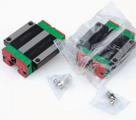 Hiwin HG Series Linear Guide & Block: High-Quality, Heavy-Duty Linear ...