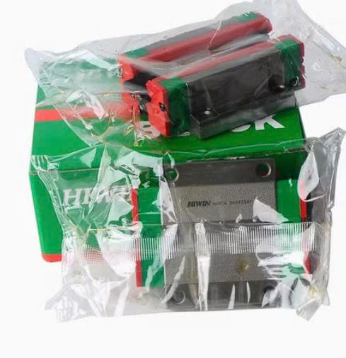 Ray Trượt Hiwin HG20: Con Trượt HGW20cc, HGW20c, W20c | Giải Pháp Dẫn ...