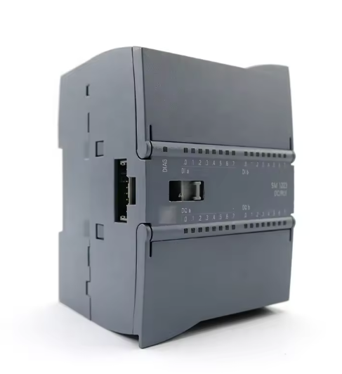 Siemens 6ES7223-1BH32-0XB0 Digital I/O Module: SIMATIC S7-1200 SM 1223 ...